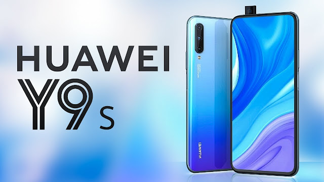 مراجعة هاتف Huawei Y9 s الرائع | اي تيك عربي